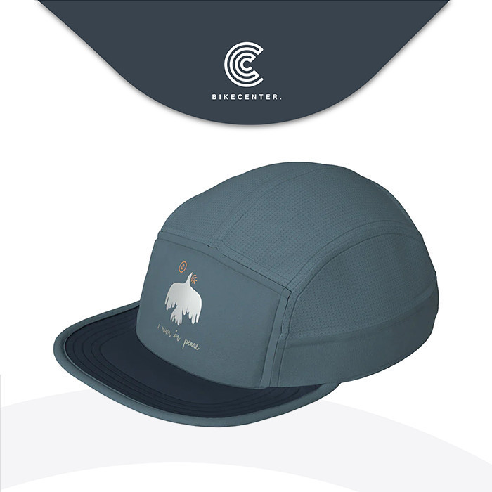 Jual Topi Lari Pria Dan Wanita Ciele Gocap Run In Peace | Shopee Indonesia