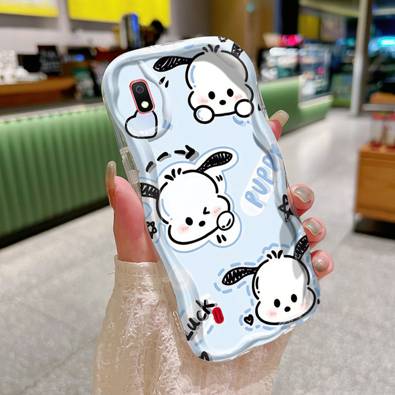 Jual Casing Hp Samsung Galaxy A10 A11 M33 Case Casing Lucu Anjing pacha ...