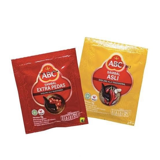 Jual ABC Sambal All Varian Sachet 10X15g | Shopee Indonesia