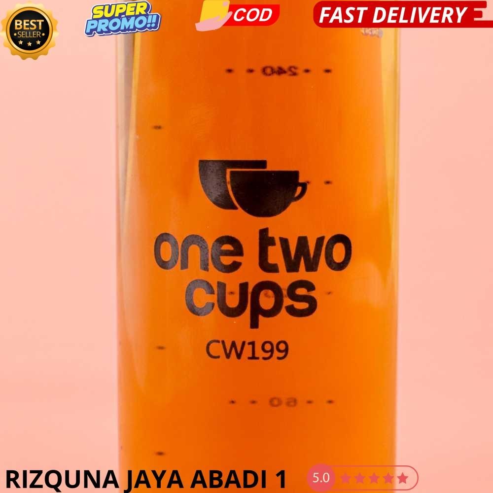 Jual One Two Cups Botol Minyak Olive Oil 300ml- CW199 | Shopee Indonesia