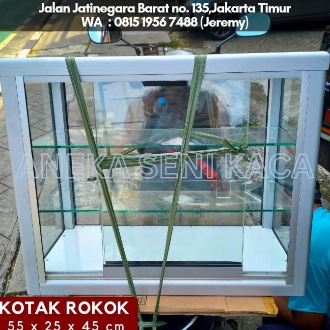 Jual Etalase Rokok | Shopee Indonesia