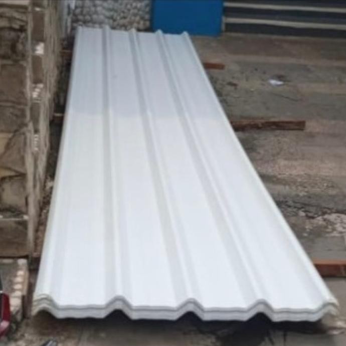 Jual Spandek pvc / atap pvc / atap pvc lebar 1 meter efektif BS ...
