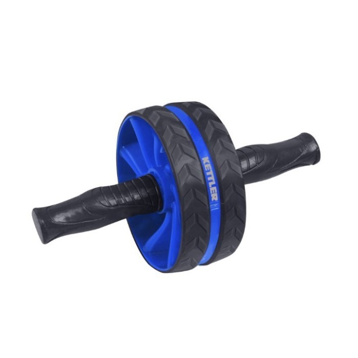 Jual Kettler Double Wheel Exerciser / Abs Roller | Shopee Indonesia
