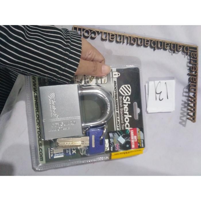 Jual GEMBOK ANTI MALING BISA DI COPOT ANTI CAIRAN SETAN ANTI POTONG ...