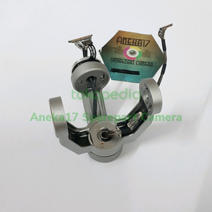 Jual Yaw arm motor Roll arm set motor gimbal Drone Dji mavic 2 Pro ...