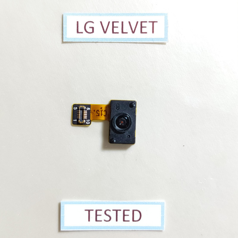 Jual Sensor Kamera Finger Print Sidik Jari LG Velvet Original Copotan ...