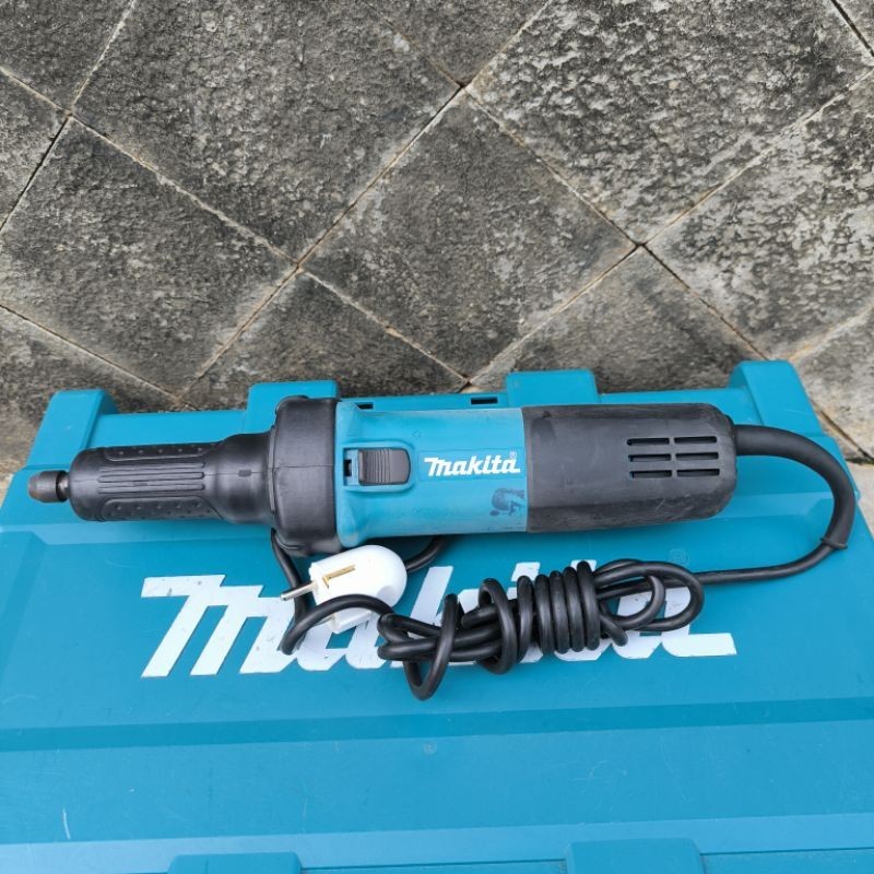 Jual Makita GD 0601 Gerinda botol Bor Lurus Makita GD0601 Tuner 6 mm ...