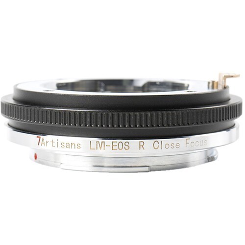 Jual 7Artisans Photoelectric Close Focus Adapter Leica M To Canon Eos R | Shopee Indonesia