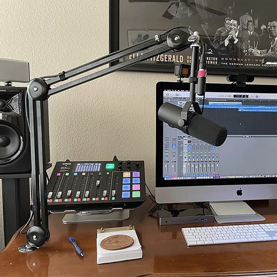 Jual Rode Psa1 Boom Arm For Broadcast Microphones - Rode Psa1 / Rode ...