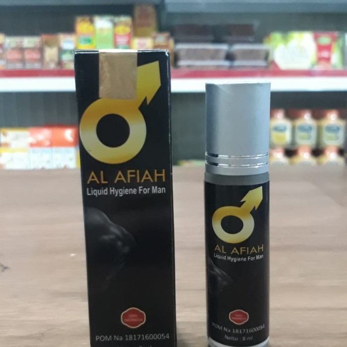 Jual HAJAR JAHANAM AL AFIAH 8ML OBAT OLES PRIA TAHAN LAMA ASLI 100% ORI | Shopee Indonesia