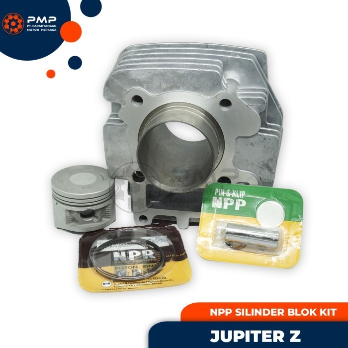 Jual Silinder Blok Kit Jupiter Z Npp | Shopee Indonesia