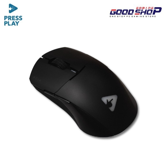 Jual Press Play Nova V3 Ultralight Wireless 2.4Ghz - Gaming Mouse ...