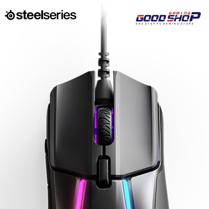 Jual Steelseries Rival 600 Gaming Mouse | Shopee Indonesia