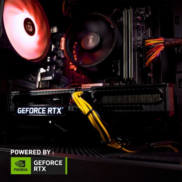 Jual Imba Amd Pc Ryzen 5 7500F Rtx 4060 32Gb Rakitan Gaming Pc | Shopee Indonesia