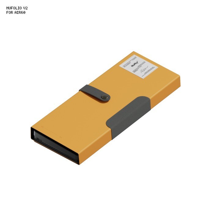 Jual Nufolio V2 Case For Nuphy Air60 Keyboard | Shopee Indonesia