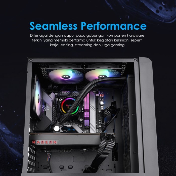 Jual Gameplayer I5-13400F Rtx 4060 16Gb Rakitan Gaming Pc | Shopee ...