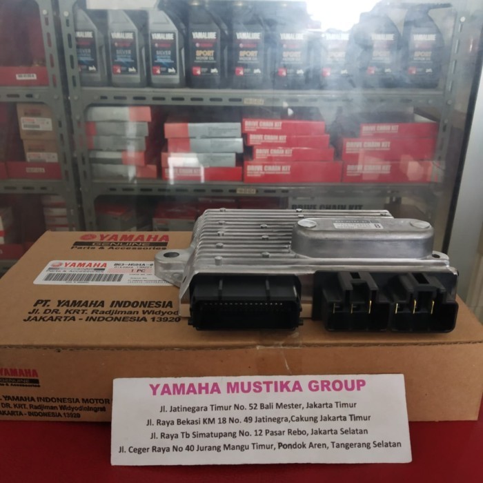 Jual Sgcu / Ecu Aerox Standar Original Yamaha | Shopee Indonesia