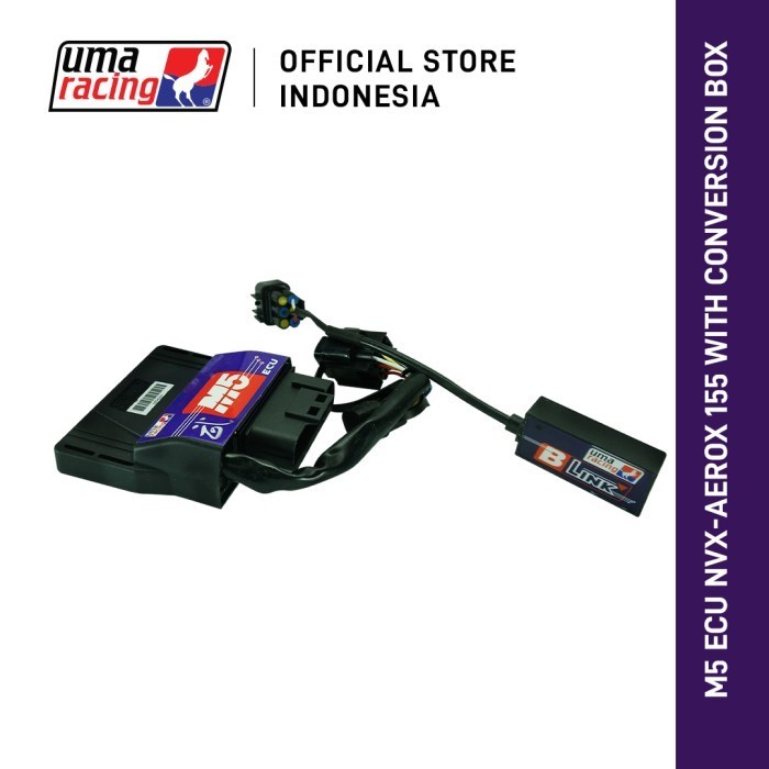 Jual Uma Racing - M5 Ecu Yamaha Aerox 155 (02Ar0071) | Shopee Indonesia