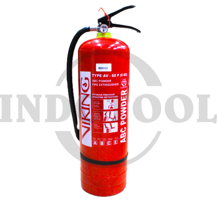 Jual Apar Pemadam Api / Fire Extinguisher 6 Kg Viking | Shopee Indonesia
