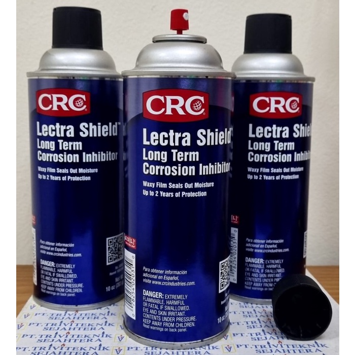 Jual crc 02031 lectra shield long term corrosion inhibitor,heavy film ...