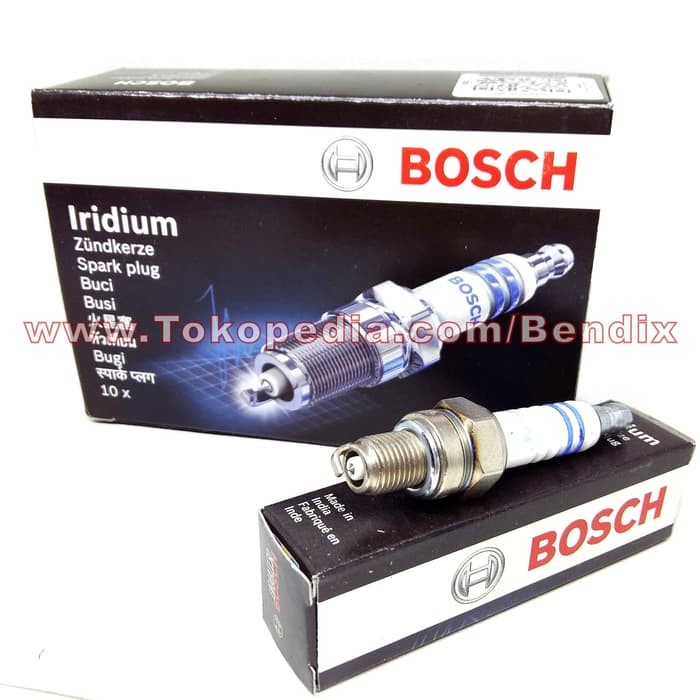 Jual Busi Iridium Spin 125 Skydrive 125 Skywave | Shopee Indonesia