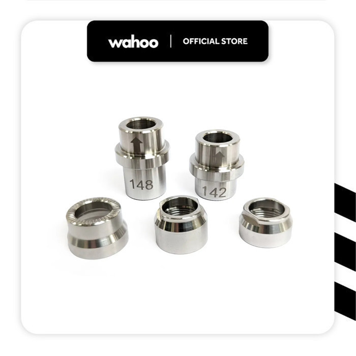 Jual Wahoo Kickr Thru Axle Adapter Kit | Shopee Indonesia
