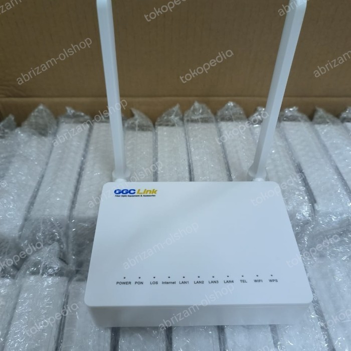 Jual New!!! ONT XPON G663 NEW BISA EPON DAN GPON GGC LINK SUPORT OMCI ...