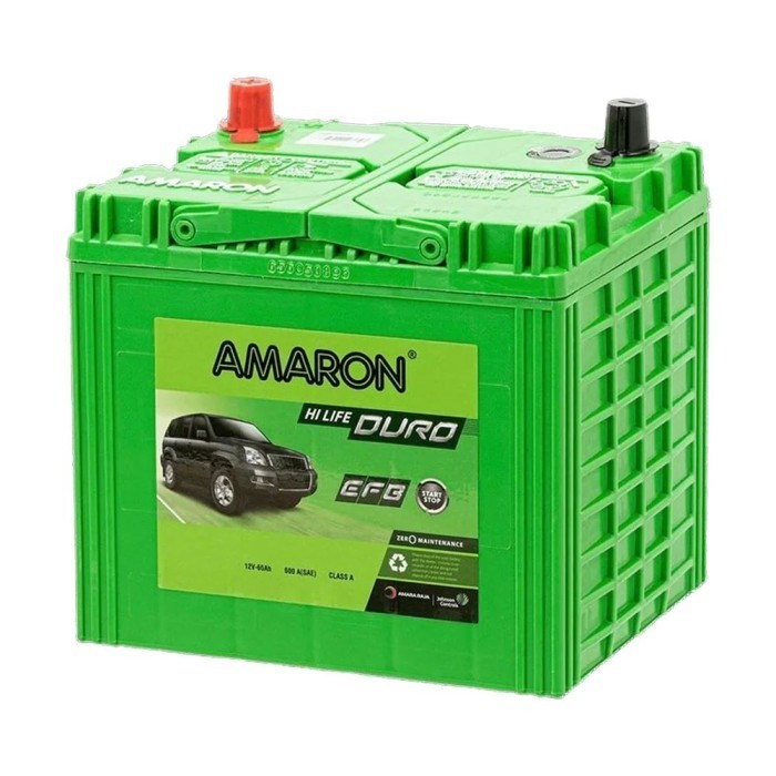 Jual Aki Mobil Amaron Hi Life S95 / 90D23L Aki Mobil Kering Honda Hrv ...