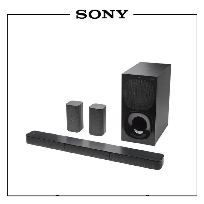 Jual Sony Ht-S20R 5.1Ch Home Cinema Soundbar System / Hts20R / Ht S20R ...