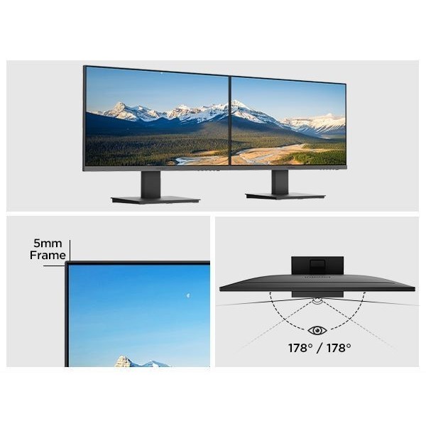 Jual Koorui 27N1 27-Inch Fhd Display 1920X1080P Ips 75Hz Monitor 5Ms ...