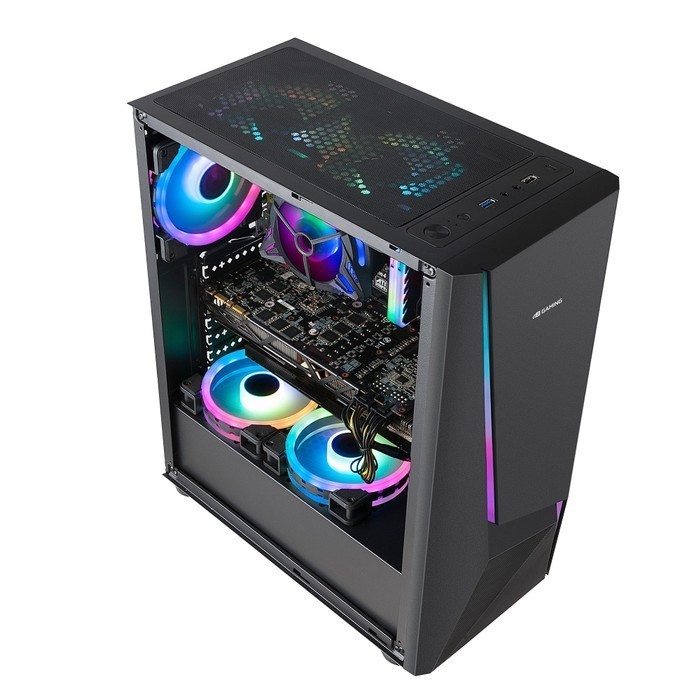 Jual Paket Pc Gaming B450M Steel Legend | Shopee Indonesia