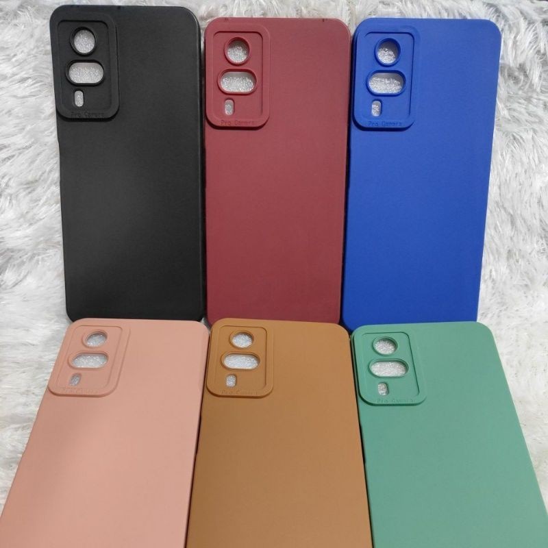 Jual SILIKON/ CASE TERBARU TYP VIVO Y51 2020 SOFTCASE MACARON PRO ...