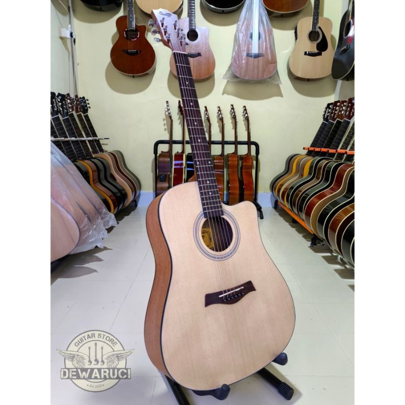 Jual ORIGINAL Cowboy Gwc 240 NA/NS | Gitar Cowboy Original | Dewaruci ...