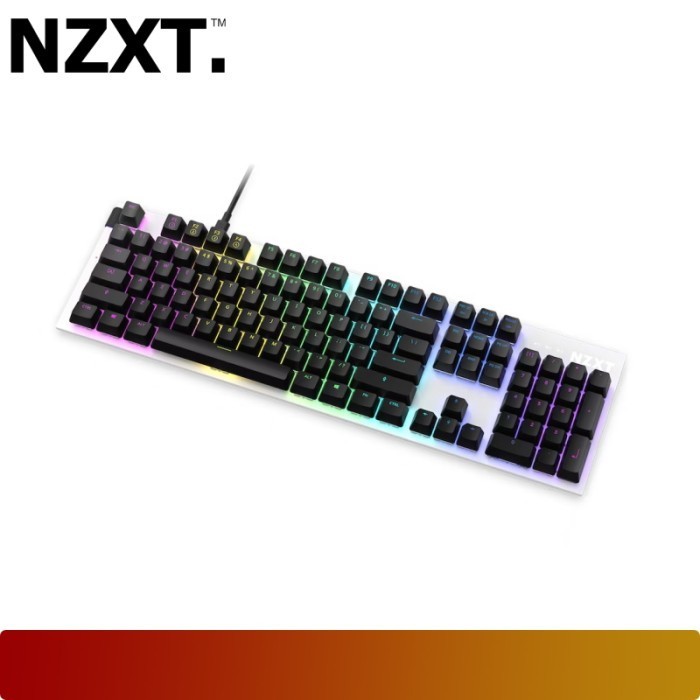 Jual Nzxt Function Full Size Mechanical Keyboard | Shopee Indonesia