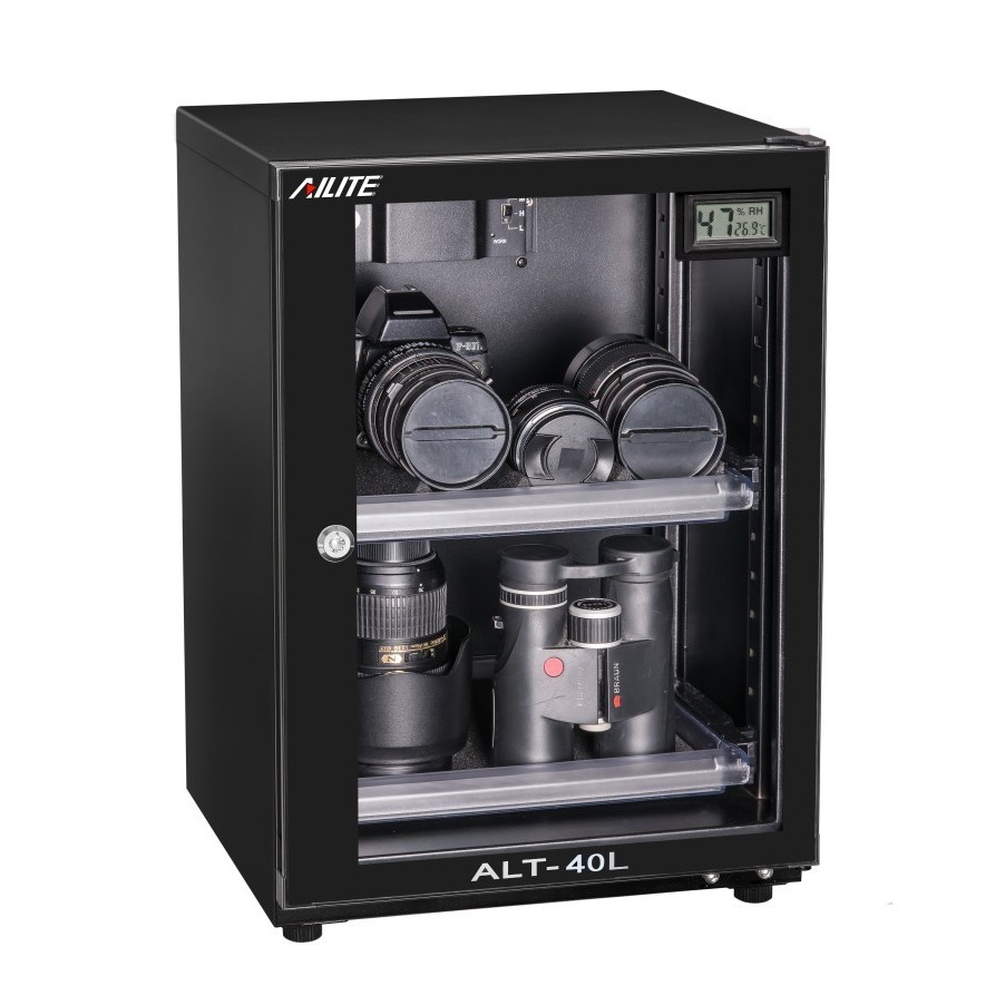 Jual Dry Box Dry Cabinet Ailite Alt-40L Digital Drybox Drycabinet 40 ...