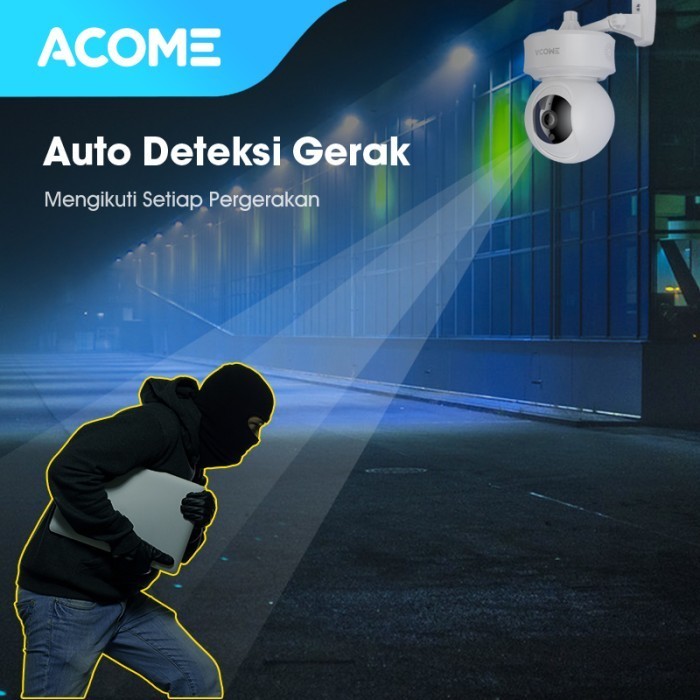 Jual Acome Smart Cctv Ip Camera Full Hd 1080P Kamera Dalam Ruangan ...