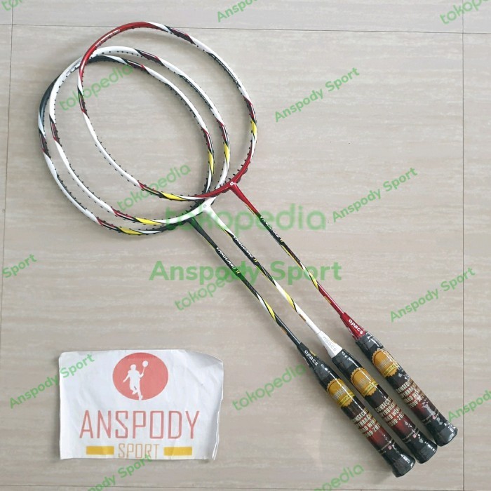 Jual RAKET BADMINTON APACS VANGUARD 11 UK | Shopee Indonesia