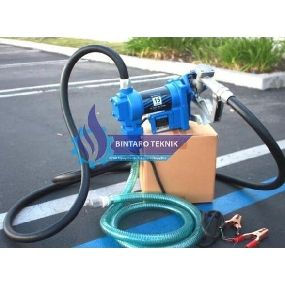 Jual (BK ELAN) PAKET POMPA TRASVER GASOLINE PERTALITE PERTAMAX PREMIUM ...