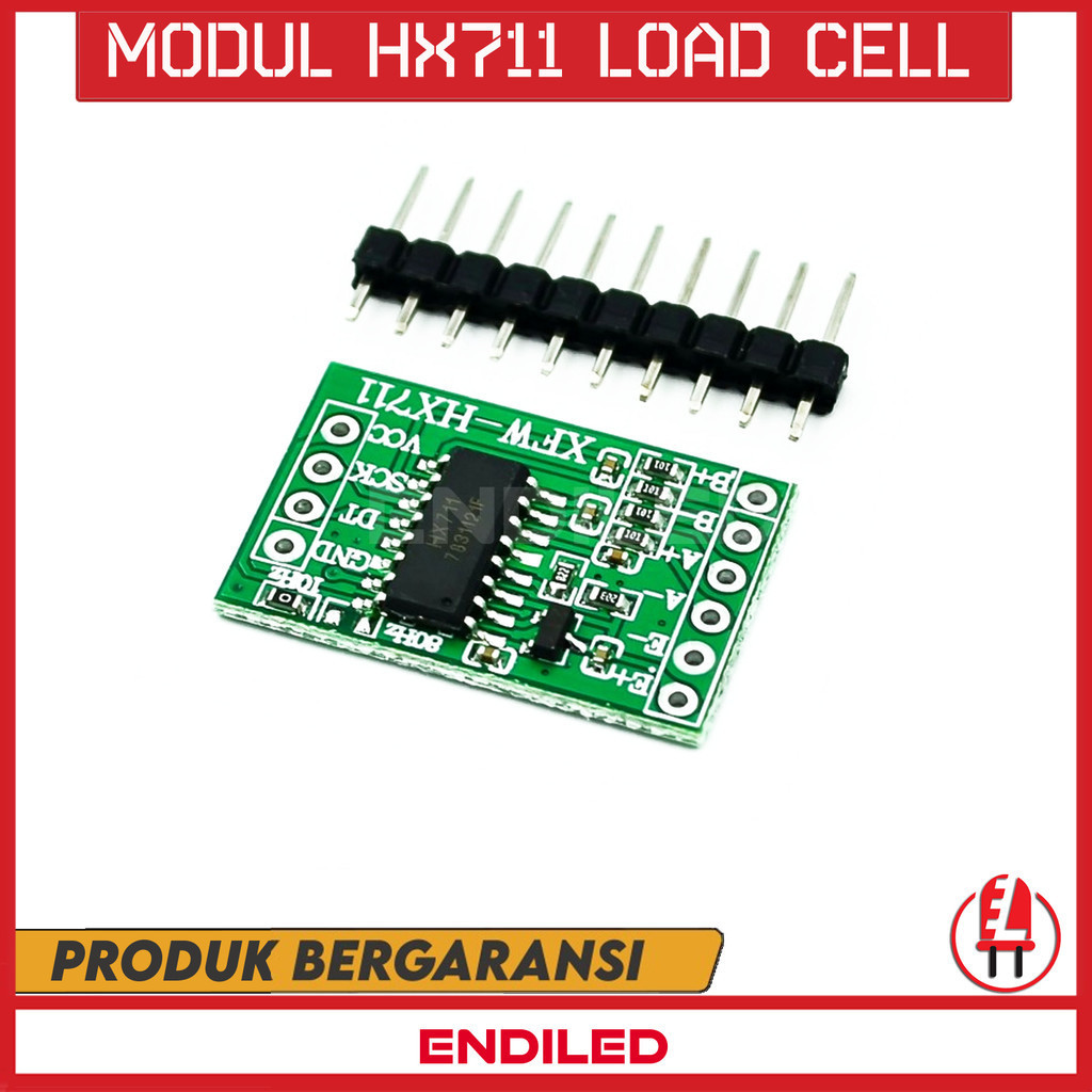 Jual Hx711 load cell amplifier module | Shopee Indonesia