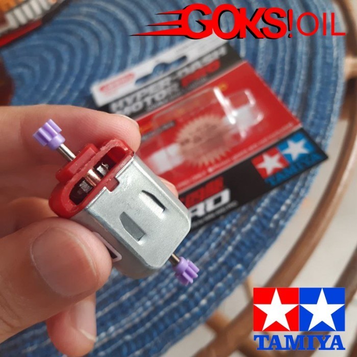 Jual Dinamo Tamiya Hyper Dash Pro - BREAK IN - hyperdash motor | Shopee ...