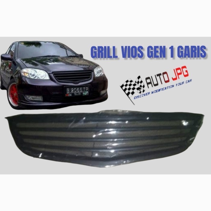 Jual custom vios lama model garis elegan | Shopee Indonesia