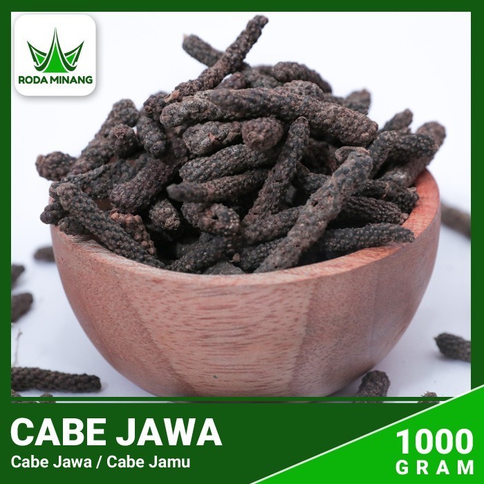 Jual Cabe Jawa utuh kering / Cabe jamu / Rempah - 1 kg | Shopee Indonesia