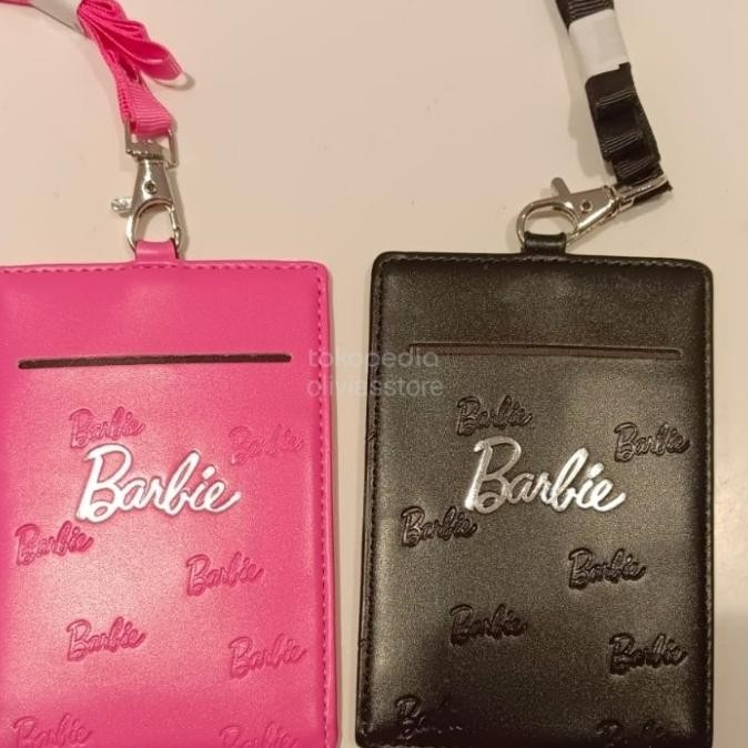 Jual Lanyard Barbie Miniso X Barbie Lanyard Id Miniso Singapore ...