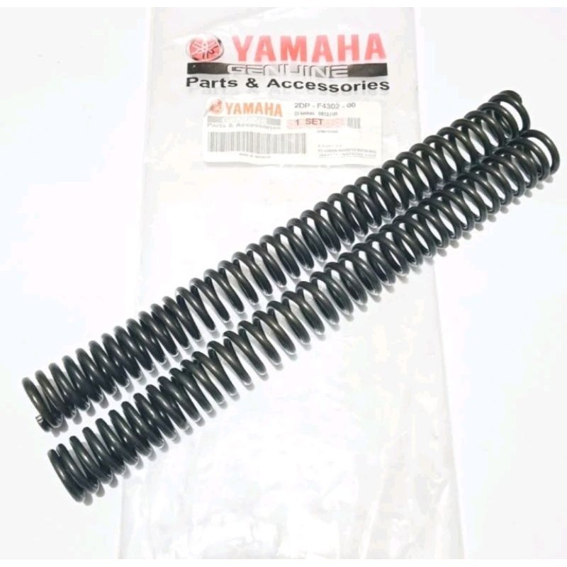 Jual SEPASANG PER SHOCK DEPAN YAMAHA NMAX 150 N-MAX NEW 150 2DP ...