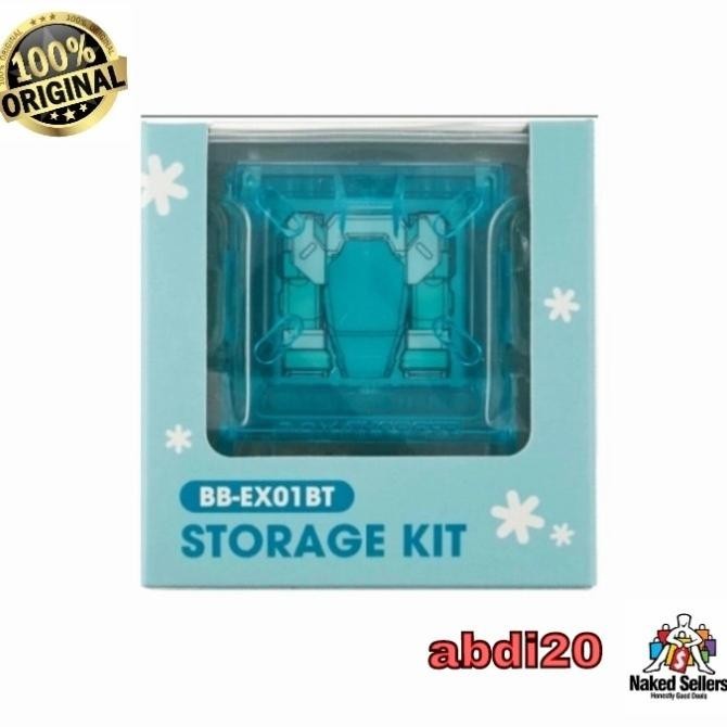 Jual 52TOYS BeastBOX BB-EX01BT storage kit blue | Shopee Indonesia