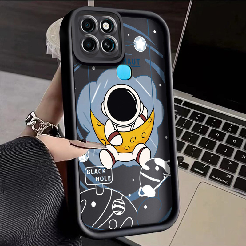 Jual Casing Hp Infinix Smart 6 Infinix Smart 6 Plus Case pola kartun ...