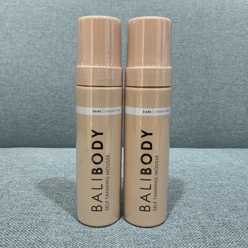 Jual Bali Body Self Tanning Mousse 200ml | Shopee Indonesia