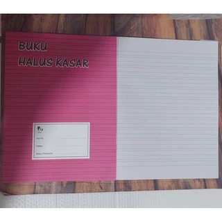 Jual Buku Halus Terlengkap & Harga Terbaru Mei 2024 | Shopee Indonesia