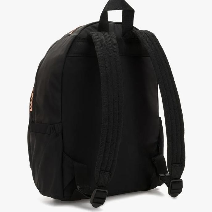 Jual KIPLING - Delia (Original) Tas Ransel - Rose Black TMS | Shopee ...