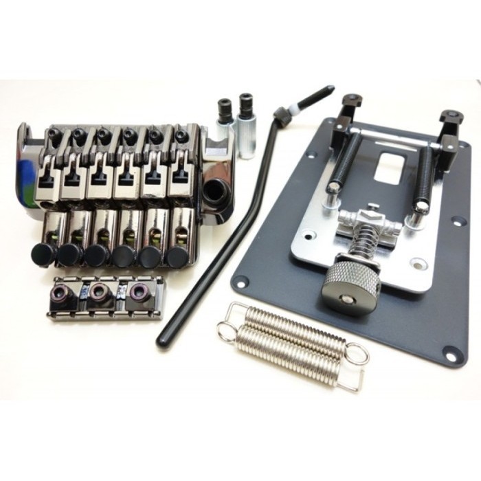 Jual NEW!!! Ibanez Edge Zero 2 Tremolo Bridge with ZPS Cosmo | Shopee ...